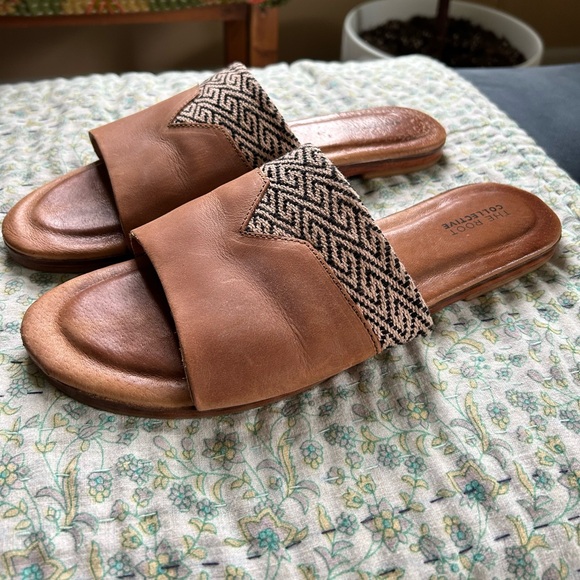 The Root Collective | Shoes | The Root Collective Shelley Sandals Size ...